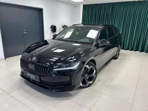Melns Skoda SuperB 2026 Viļņa, ar dzinēja tilpumu 1.98 L un nobraukumu 12 tūkst. km par 48900 €, foto 3 vietnē AUTOMOTO.COM.LV
