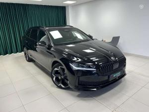 Melns Skoda SuperB 2026 Viļņa, ar dzinēja tilpumu 1.98 L un nobraukumu 12 tūkst. km par 48900 €, foto 5 vietnē AUTOMOTO.COM.LV