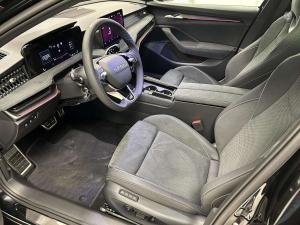 Melns Skoda SuperB 2026 Viļņa, ar dzinēja tilpumu 1.98 L un nobraukumu 12 tūkst. km par 48900 €, foto 10 vietnē AUTOMOTO.COM.LV