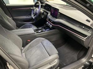 Melns Skoda SuperB 2026 Viļņa, ar dzinēja tilpumu 1.98 L un nobraukumu 12 tūkst. km par 48900 €, foto 11 vietnē AUTOMOTO.COM.LV