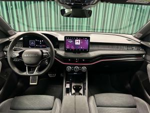 Melns Skoda SuperB 2026 Viļņa, ar dzinēja tilpumu 1.98 L un nobraukumu 12 tūkst. km par 48900 €, foto 18 vietnē AUTOMOTO.COM.LV
