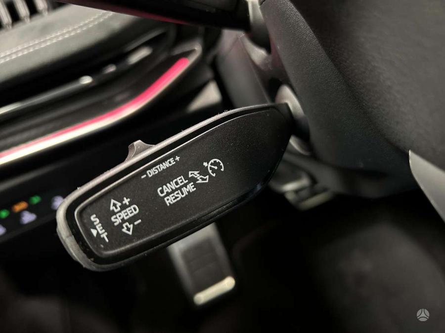 Melns Skoda SuperB 2026 Viļņa, ar dzinēja tilpumu 1.98 L un nobraukumu 12 tūkst. km par 48900 €, foto 23 vietnē AUTOMOTO.COM.LV