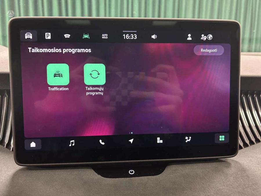 Melns Skoda SuperB 2026 Viļņa, ar dzinēja tilpumu 1.98 L un nobraukumu 12 tūkst. km par 48900 €, foto 36 vietnē AUTOMOTO.COM.LV