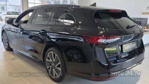 Черный Шкода Суперб 2026 в Йыхви, объемом двигателя 1.50 л и пробегом 0 тыс. км за 43800 €, фото 3 на AUTOMOTO.COM.LV