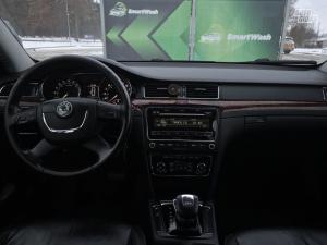 Zils Skoda SuperB 2008 Kauņa, ar dzinēja tilpumu 2.00 L un nobraukumu 332 tūkst. km par 5200 €, foto 9 vietnē AUTOMOTO.COM.LV