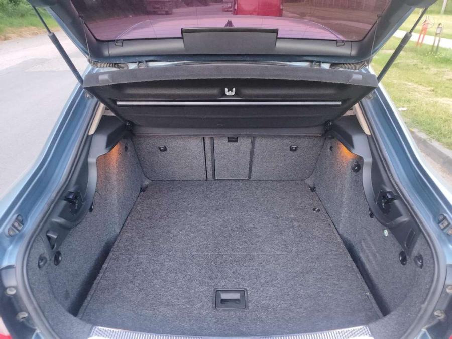 Blue Skoda SuperB 2009 in Vilnius, with an engine capacity of 1.80 L and mileage of 206 thousand km for 3900 €, photo 14 on AUTOMOTO.COM.LV
