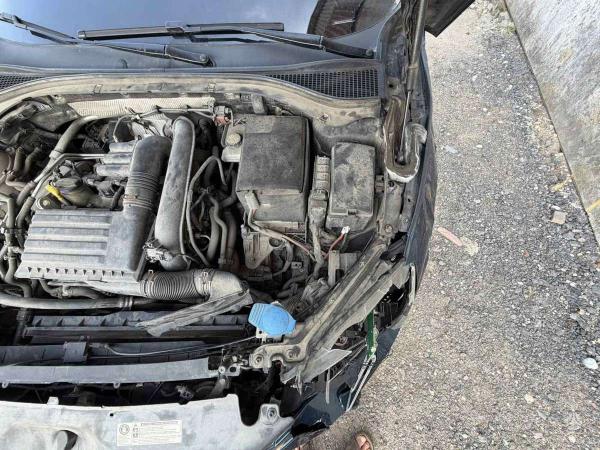 Zils Skoda SuperB 2016 Kauņa, ar dzinēja tilpumu 1.40 L un nobraukumu 207 tūkst. km par 4250 €, foto 8 vietnē AUTOMOTO.COM.LV