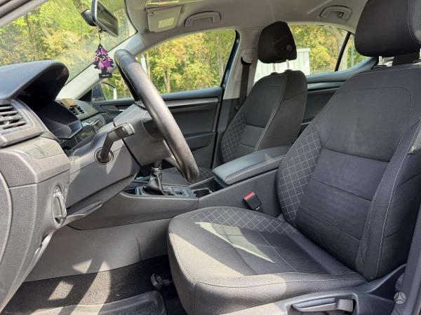 Zils Skoda SuperB 2016 Kauņa, ar dzinēja tilpumu 1.97 L un nobraukumu 306 tūkst. km par 4950 €, foto 8 vietnē AUTOMOTO.COM.LV