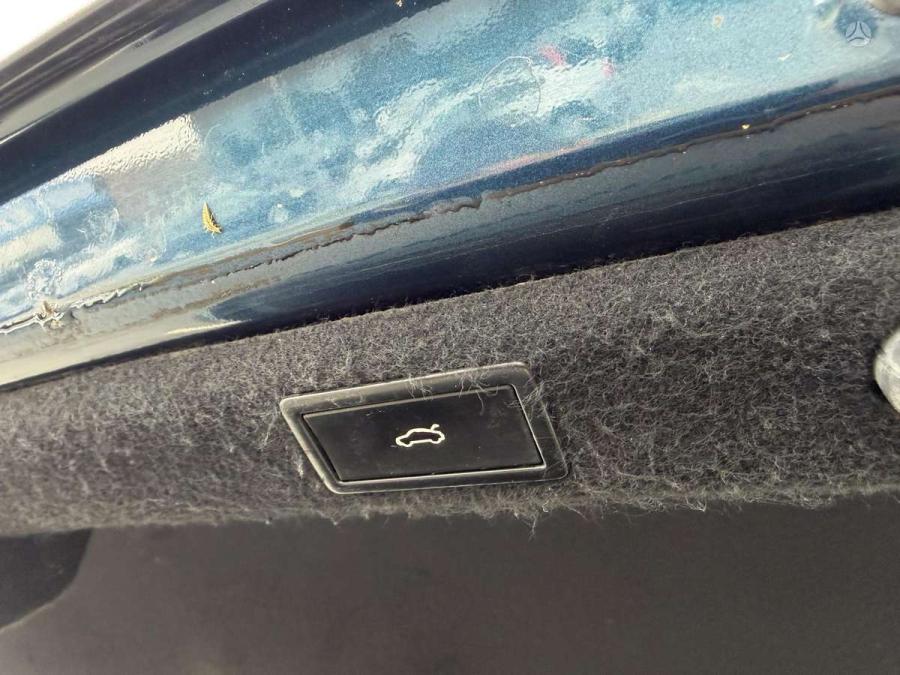 Blue Skoda SuperB 2016 in Kaunas, with an engine capacity of 1.97 L and mileage of 306 thousand km for 4950 €, photo 13 on AUTOMOTO.COM.LV