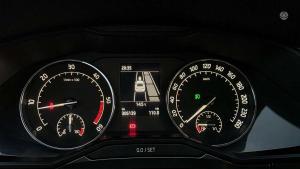 Blue Skoda SuperB 2016 in Siauliai, with an engine capacity of 1.97 L and mileage of 306 thousand km for 6500 €, photo 22 on AUTOMOTO.COM.LV