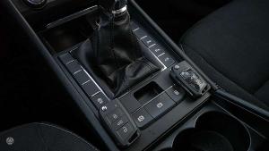 Blue Skoda SuperB 2016 in Siauliai, with an engine capacity of 1.97 L and mileage of 306 thousand km for 6500 €, photo 23 on AUTOMOTO.COM.LV