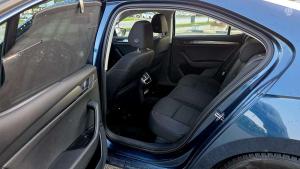 Blue Skoda SuperB 2016 in Siauliai, with an engine capacity of 1.97 L and mileage of 306 thousand km for 6500 €, photo 26 on AUTOMOTO.COM.LV