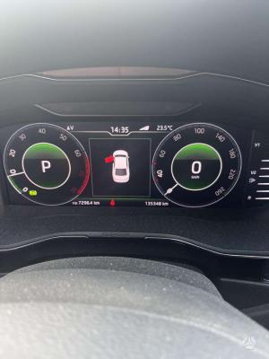 Zils Skoda SuperB 2019 Kaišiadorys, ar dzinēja tilpumu 1.98 L un nobraukumu 135 tūkst. km par 19200 €, foto 4 vietnē AUTOMOTO.COM.LV