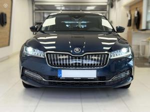 Zils Skoda SuperB 2020 Kauņa, ar dzinēja tilpumu 1.40 L un nobraukumu 114 tūkst. km par 19800 €, foto 2 vietnē AUTOMOTO.COM.LV