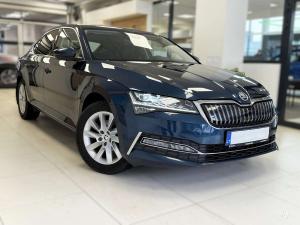 Zils Skoda SuperB 2020 Kauņa, ar dzinēja tilpumu 1.40 L un nobraukumu 114 tūkst. km par 19800 €, foto 3 vietnē AUTOMOTO.COM.LV
