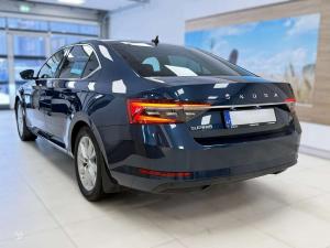 Zils Skoda SuperB 2020 Kauņa, ar dzinēja tilpumu 1.40 L un nobraukumu 114 tūkst. km par 19800 €, foto 5 vietnē AUTOMOTO.COM.LV