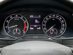 Синий Шкода Суперб 2020 в Таллин, объемом двигателя 2.00 л и пробегом 83 тыс. км за 17900 €, фото 20 на AUTOMOTO.COM.LV