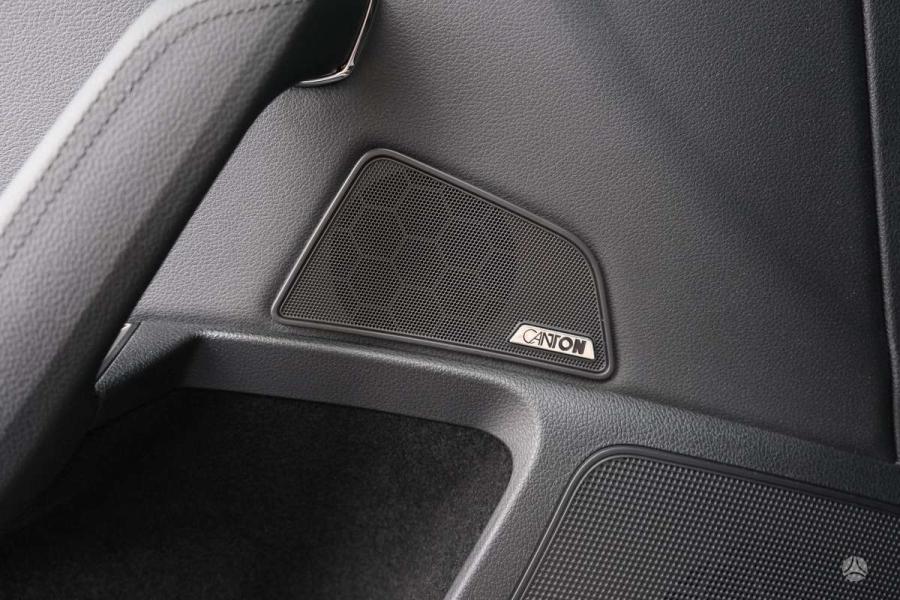 Blue Skoda SuperB 2020 in Vilnius, with an engine capacity of 1.98 L and mileage of 140 thousand km for 20950 €, photo 26 on AUTOMOTO.COM.LV