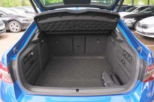 Blue Skoda SuperB 2020 in Vilnius, with an engine capacity of 1.98 L and mileage of 140 thousand km for 20950 €, photo 32 on AUTOMOTO.COM.LV