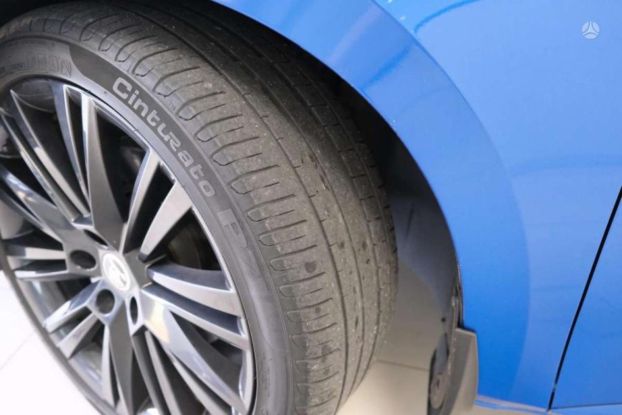 Blue Skoda SuperB 2020 in Vilnius, with an engine capacity of 1.98 L and mileage of 140 thousand km for 20950 €, photo 39 on AUTOMOTO.COM.LV