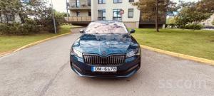 Zils Skoda SuperB 2021 Rīga, ar dzinēja tilpumu 2.00 L un nobraukumu 69 tūkst. km par 21500 €, foto 3 vietnē AUTOMOTO.COM.LV