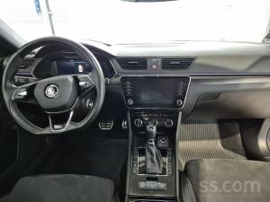 Zils Skoda SuperB 2022 Liepāja, ar dzinēja tilpumu 1.50 L un nobraukumu 69 tūkst. km par 23900 €, foto 10 vietnē AUTOMOTO.COM.LV