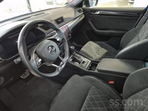 Zils Skoda SuperB 2022 Liepāja, ar dzinēja tilpumu 1.50 L un nobraukumu 69 tūkst. km par 23900 €, foto 12 vietnē AUTOMOTO.COM.LV