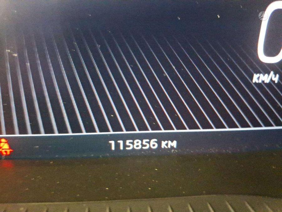 Синий Шкода Суперб 2022 в Вильнюс, объемом двигателя 1.97 л и пробегом 115 тыс. км за 17400 €, фото 7 на AUTOMOTO.COM.LV