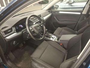 Zils Skoda SuperB 2022 Viļņa, ar dzinēja tilpumu 1.97 L un nobraukumu 115 tūkst. km par 17400 €, foto 4 vietnē AUTOMOTO.COM.LV