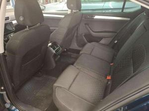 Zils Skoda SuperB 2022 Viļņa, ar dzinēja tilpumu 1.97 L un nobraukumu 115 tūkst. km par 17400 €, foto 5 vietnē AUTOMOTO.COM.LV