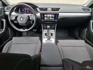 Zils Skoda SuperB 2022 Viļņa, ar dzinēja tilpumu 1.97 L un nobraukumu 115 tūkst. km par 17300 €, foto 8 vietnē AUTOMOTO.COM.LV