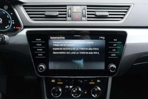 Zils Skoda SuperB 2022 Viļņa, ar dzinēja tilpumu 1.97 L un nobraukumu 96 tūkst. km par 19900 €, foto 16 vietnē AUTOMOTO.COM.LV