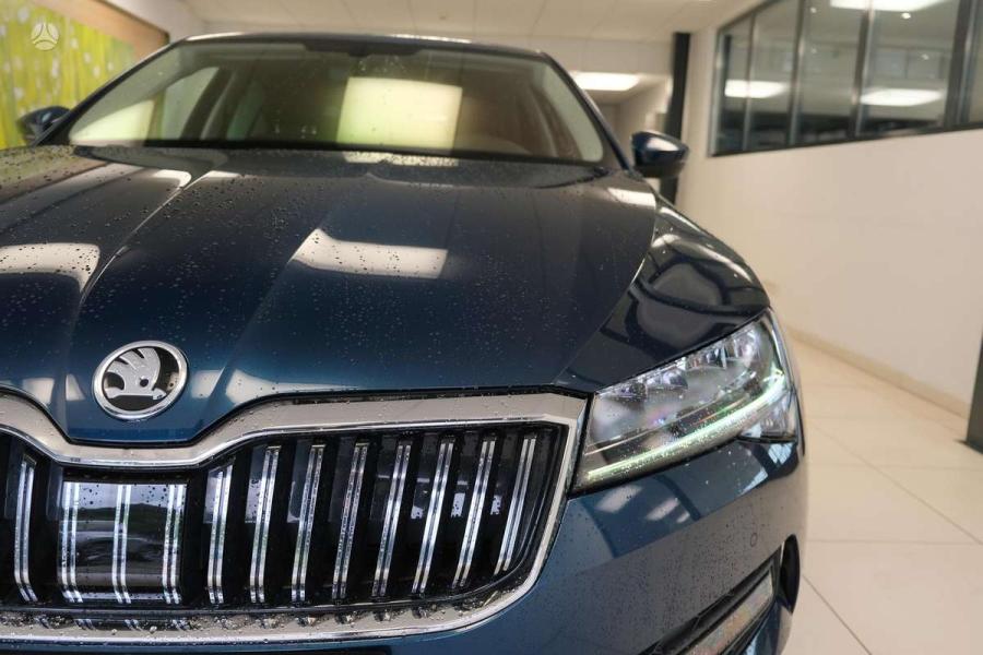 Zils Skoda SuperB 2022 Viļņa, ar dzinēja tilpumu 1.97 L un nobraukumu 96 tūkst. km par 19900 €, foto 28 vietnē AUTOMOTO.COM.LV