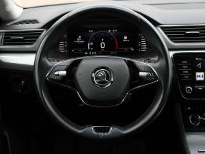 Zils Skoda SuperB 2022 Viļņa, ar dzinēja tilpumu 1.50 L un nobraukumu 89 tūkst. km par 22750 €, foto 6 vietnē AUTOMOTO.COM.LV