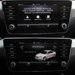 Zils Skoda SuperB 2022 Viļņa, ar dzinēja tilpumu 1.50 L un nobraukumu 89 tūkst. km par 22750 €, foto 10 vietnē AUTOMOTO.COM.LV