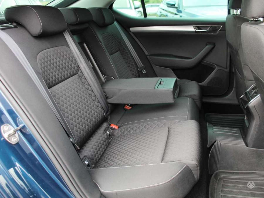 Zils Skoda SuperB 2022 Viļņa, ar dzinēja tilpumu 1.50 L un nobraukumu 89 tūkst. km par 22750 €, foto 18 vietnē AUTOMOTO.COM.LV