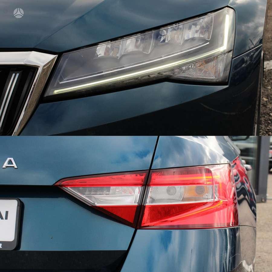 Zils Skoda SuperB 2022 Viļņa, ar dzinēja tilpumu 1.50 L un nobraukumu 89 tūkst. km par 22750 €, foto 20 vietnē AUTOMOTO.COM.LV