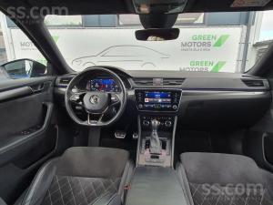 Zils Skoda SuperB 2022 Rīga, ar dzinēja tilpumu 2.00 L un nobraukumu 167 tūkst. km par 24900 €, foto 8 vietnē AUTOMOTO.COM.LV
