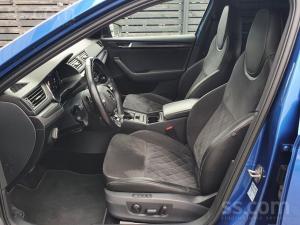 Zils Skoda SuperB 2022 Rīga, ar dzinēja tilpumu 2.00 L un nobraukumu 167 tūkst. km par 24900 €, foto 9 vietnē AUTOMOTO.COM.LV