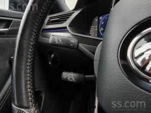 Zils Skoda SuperB 2022 Rīga, ar dzinēja tilpumu 2.00 L un nobraukumu 167 tūkst. km par 24900 €, foto 15 vietnē AUTOMOTO.COM.LV