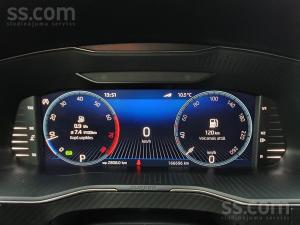 Zils Skoda SuperB 2022 Rīga, ar dzinēja tilpumu 2.00 L un nobraukumu 167 tūkst. km par 24900 €, foto 16 vietnē AUTOMOTO.COM.LV