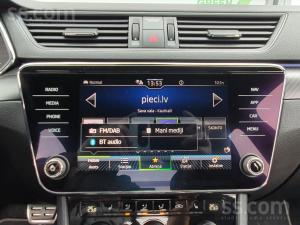 Zils Skoda SuperB 2022 Rīga, ar dzinēja tilpumu 2.00 L un nobraukumu 167 tūkst. km par 24900 €, foto 18 vietnē AUTOMOTO.COM.LV