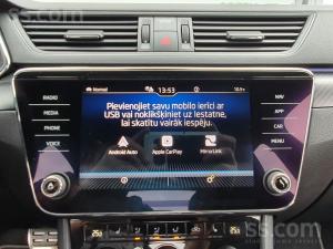 Zils Skoda SuperB 2022 Rīga, ar dzinēja tilpumu 2.00 L un nobraukumu 167 tūkst. km par 24900 €, foto 19 vietnē AUTOMOTO.COM.LV