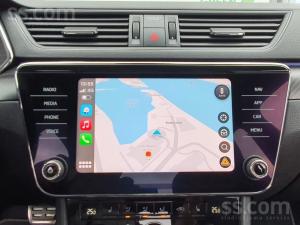 Zils Skoda SuperB 2022 Rīga, ar dzinēja tilpumu 2.00 L un nobraukumu 167 tūkst. km par 24900 €, foto 21 vietnē AUTOMOTO.COM.LV