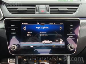 Zils Skoda SuperB 2022 Rīga, ar dzinēja tilpumu 2.00 L un nobraukumu 167 tūkst. km par 24900 €, foto 24 vietnē AUTOMOTO.COM.LV