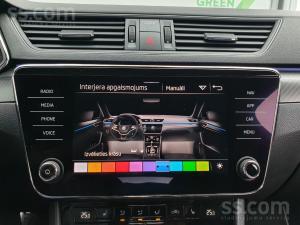 Zils Skoda SuperB 2022 Rīga, ar dzinēja tilpumu 2.00 L un nobraukumu 167 tūkst. km par 24900 €, foto 26 vietnē AUTOMOTO.COM.LV