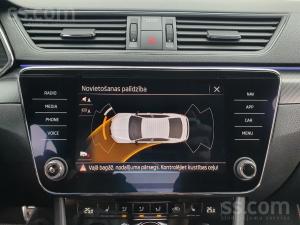 Zils Skoda SuperB 2022 Rīga, ar dzinēja tilpumu 2.00 L un nobraukumu 167 tūkst. km par 24900 €, foto 27 vietnē AUTOMOTO.COM.LV