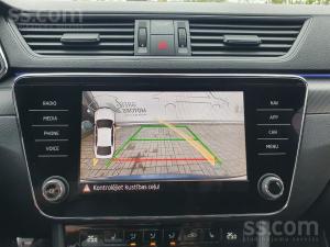 Zils Skoda SuperB 2022 Rīga, ar dzinēja tilpumu 2.00 L un nobraukumu 167 tūkst. km par 24900 €, foto 28 vietnē AUTOMOTO.COM.LV