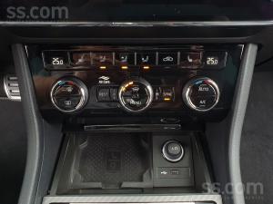 Zils Skoda SuperB 2022 Rīga, ar dzinēja tilpumu 2.00 L un nobraukumu 167 tūkst. km par 24900 €, foto 30 vietnē AUTOMOTO.COM.LV