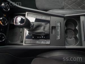 Zils Skoda SuperB 2022 Rīga, ar dzinēja tilpumu 2.00 L un nobraukumu 167 tūkst. km par 24900 €, foto 31 vietnē AUTOMOTO.COM.LV